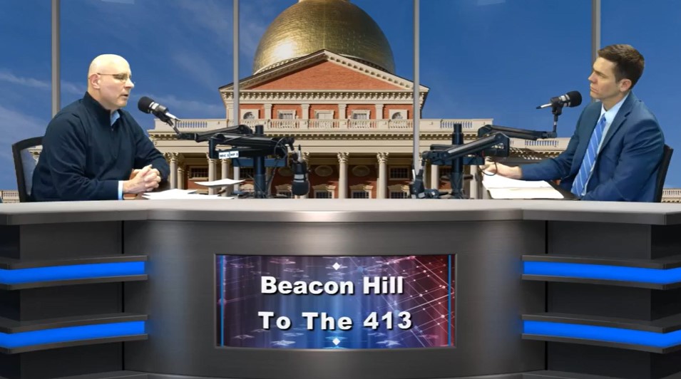 “From Beacon Hill to The 413” – Senator John Velis